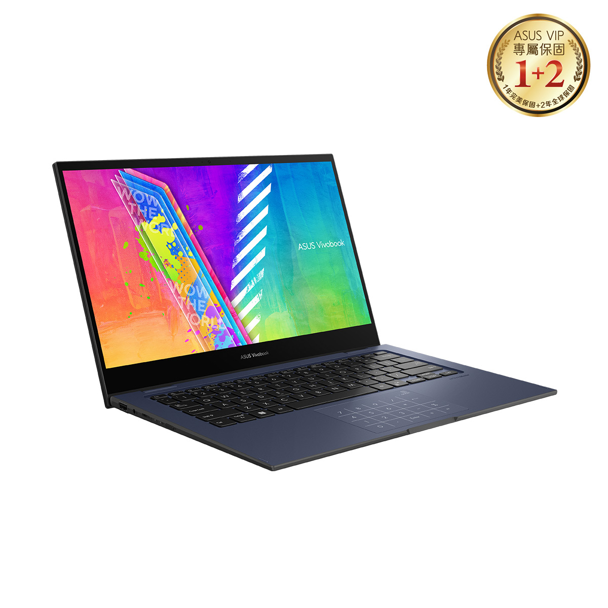 ASUS Vivobook Go 14 Flip TP1400KA-0071BN4500 (Celeron N4500/4G/128G ...